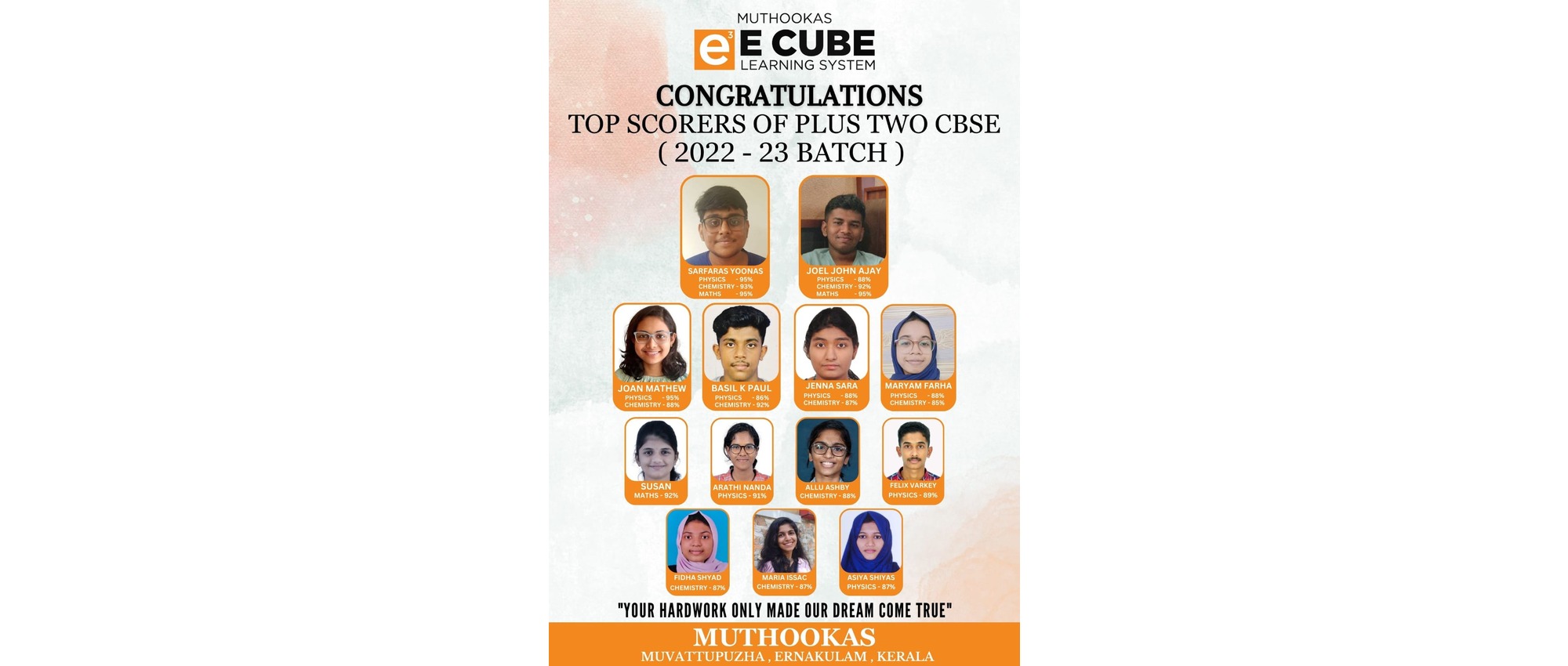 E Cube